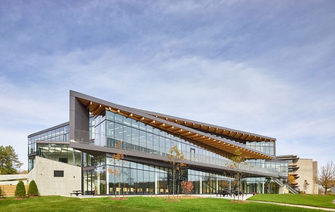 Trent University - Study Ontario Canada