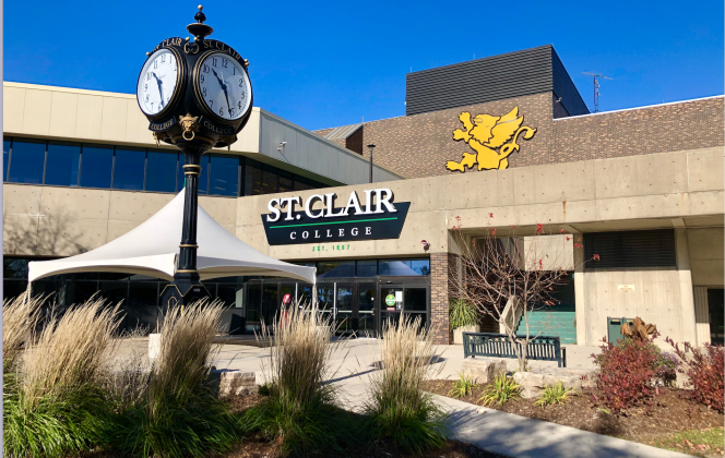 St. Clair College - Study Ontario Canada