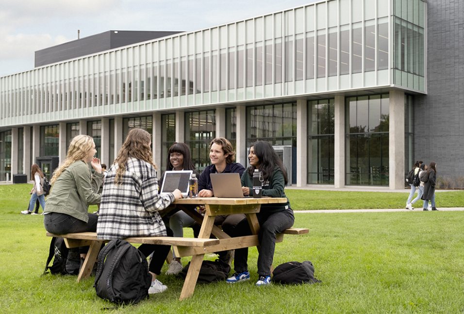 University of Waterloo - Study Ontario Canada