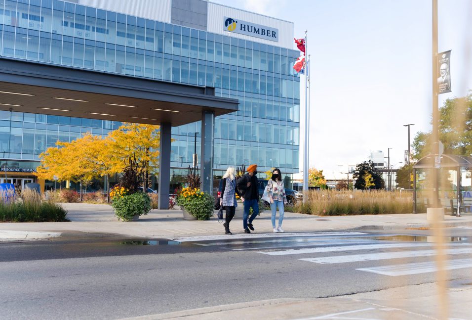 Humber College - Study Ontario Canada