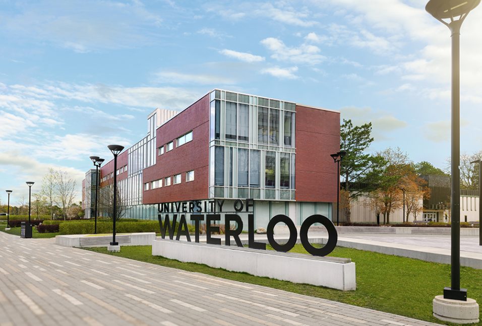 University of Waterloo - Study Ontario Canada