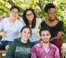 Algonquin College - Study Ontario Canada