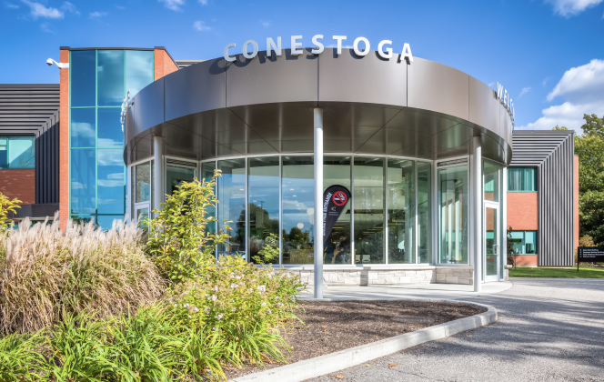 Conestoga College - Study Ontario Canada