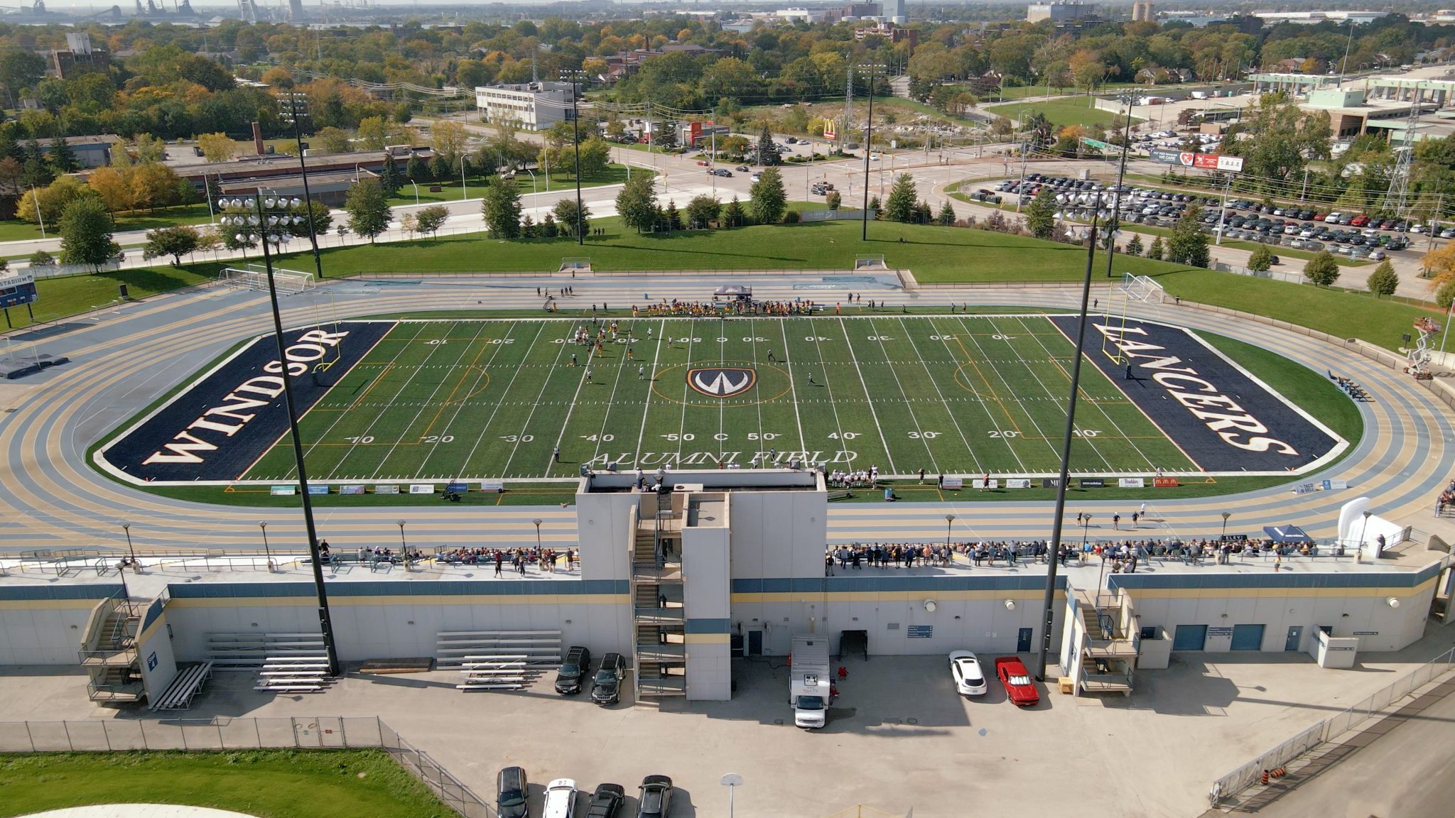 University of Windsor - Study Ontario Canada