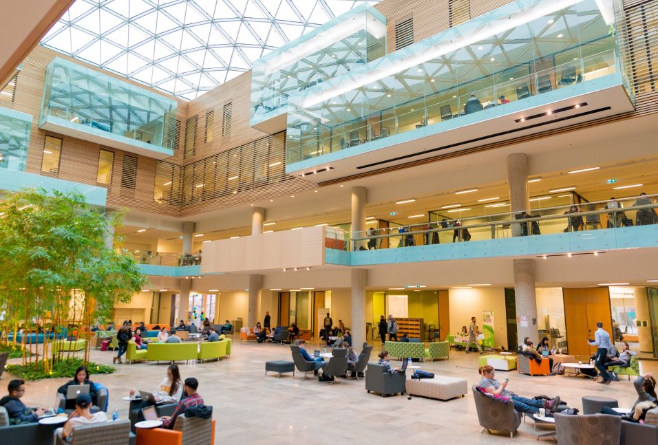 Wilfrid Laurier University - Study Ontario Canada