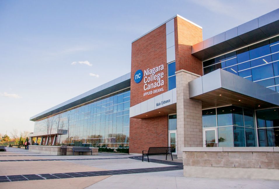Niagara College - Study Ontario Canada