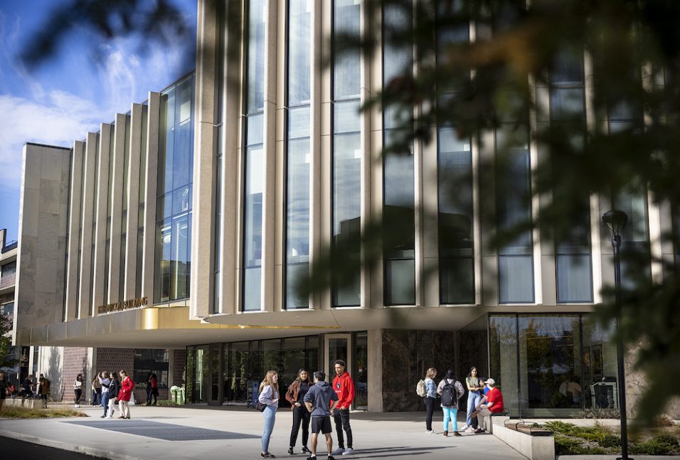 Carleton University - Study Ontario Canada