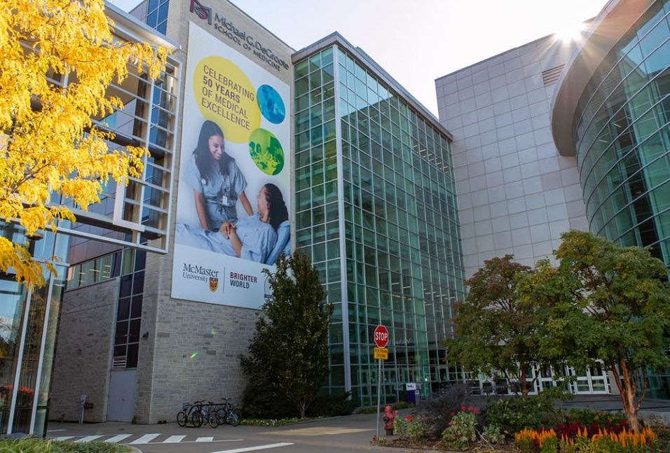 McMaster University - Study Ontario Canada