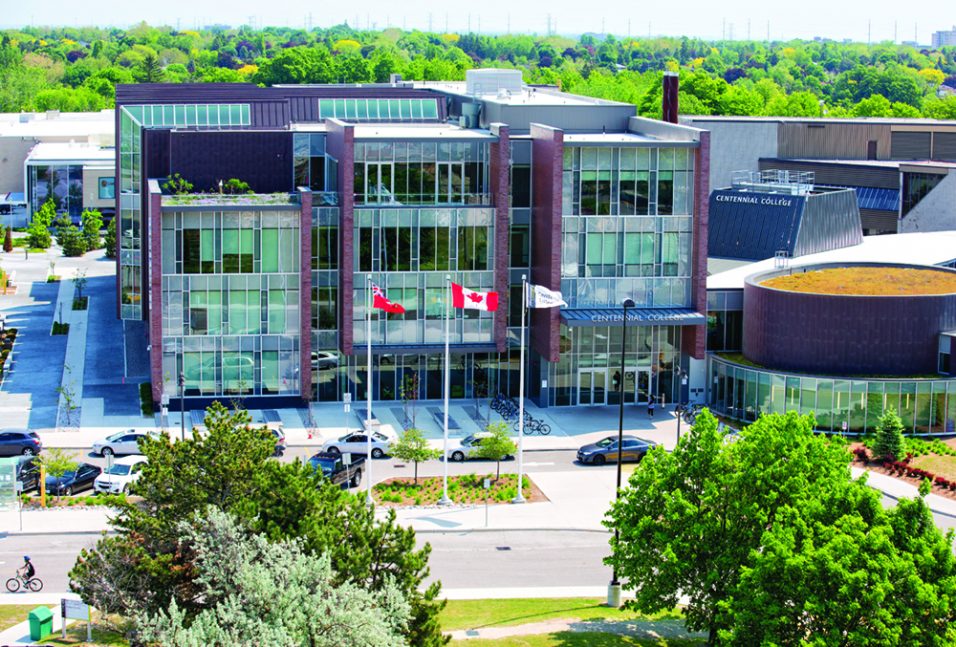 Centennial College - Study Ontario Canada