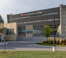 St. Lawrence College - Study Ontario Canada