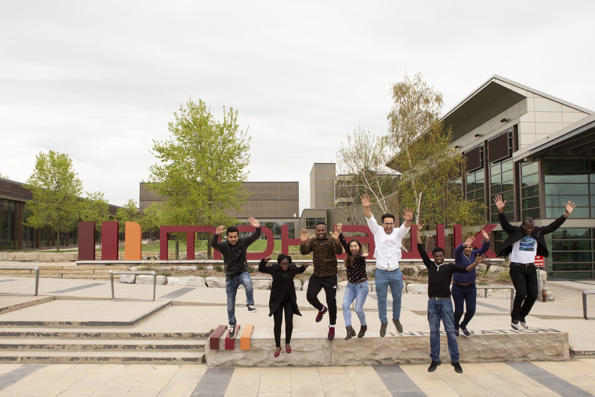 Mohawk College - Study Ontario Canada