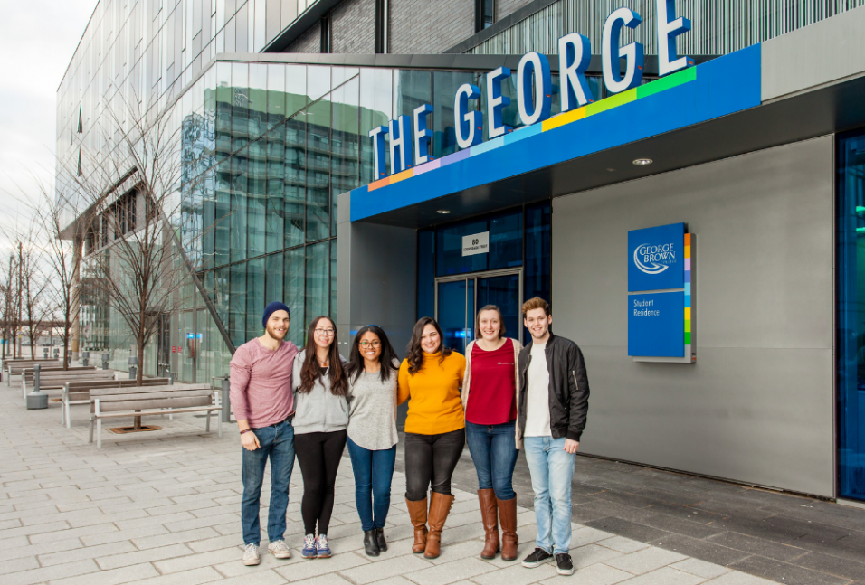 George Brown College - Study Ontario Canada